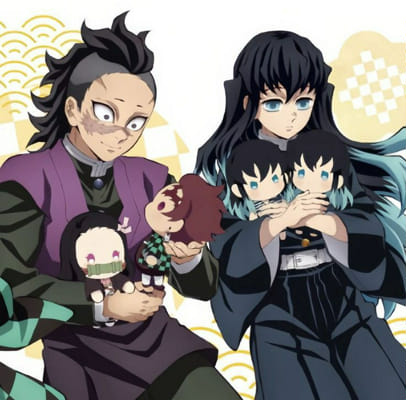 Which Hashira do you Kin? - Quiz | Quotev