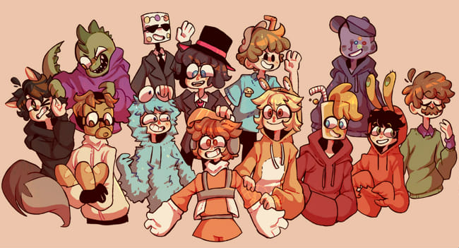 How much do you know about the Socksfor1 Crew? - Test | Quotev