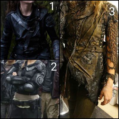 Which female The 100 character are you? - Quiz | Quotev