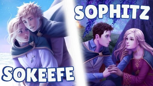 sokeefe v.s fitzphie - Poll | Quotev