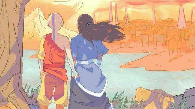 How well do you know Kataang's (Katara x Aang) relationship - Test | Quotev