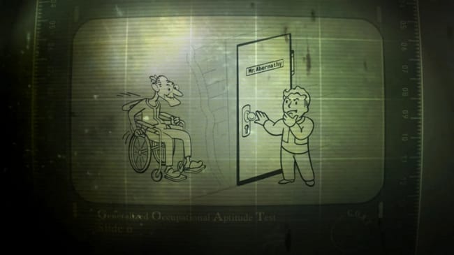 Fallout 3 G.O.A.T. - Quotev Edition - Quiz | Quotev