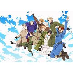 Hetalia Yaoi Lemon