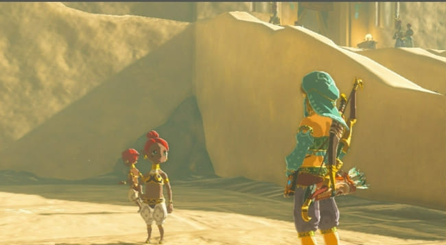 Guess the Botw NPC's - Test | Quotev