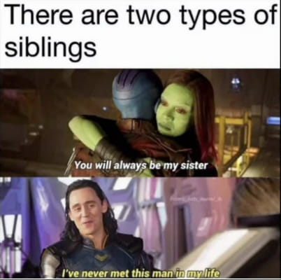 Your Marvel Siblings - Quiz | Quotev