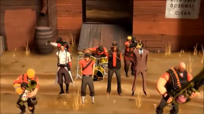 What TF2 class are you quiz (but made by a band kid) - Quiz | Quotev