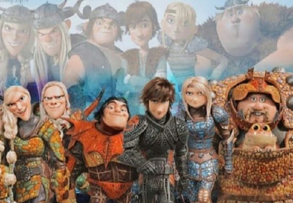 Which character are you from HTTYD - Quiz