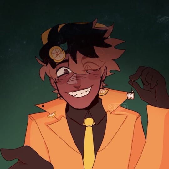 Lemon Jonah | Quotev