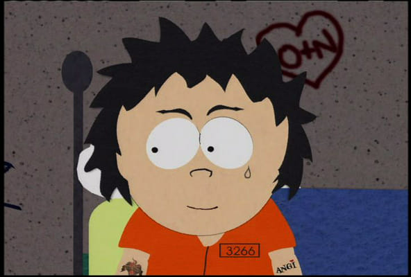 guess the south park character (uncommon characters) - Test | Quotev
