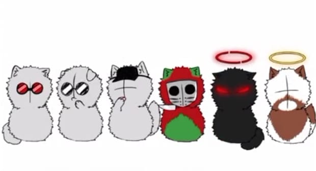 Which Madness Combat Cat Is Yours? - Quiz | Quotev