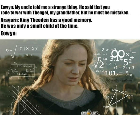 Three Lord of the Rings Memes That Are Better Than Second Breakfast ...