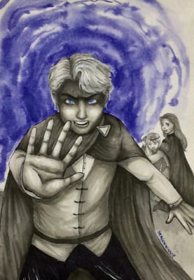 KotLC Meme War: Alden vs. Grady - Quiz | Quotev