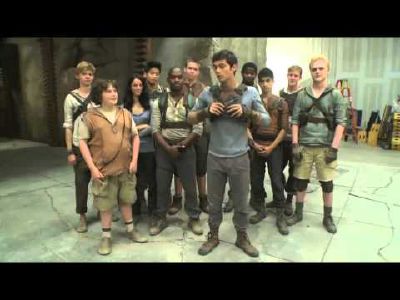 Maze Runner Boyfriend - Quiz | Quotev