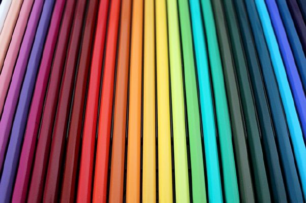 How common is your fav colour? - Poll | Quotev