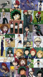 Mha Quizzes