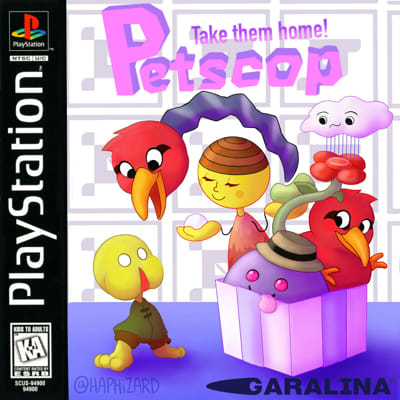 What Petscop character are you? - Quiz | Quotev