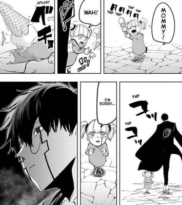 Which Mashle character are you? - Quiz | Quotev