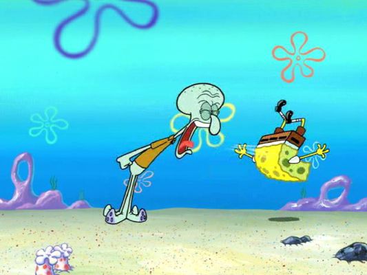 Which SpongeBob SIDE Character are you? - Quiz | Quotev