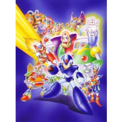 How well do you know Mega Man X? - Test | Quotev