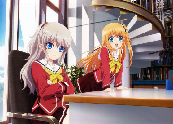 Choose between 2 anime girls - Survey | Quotev
