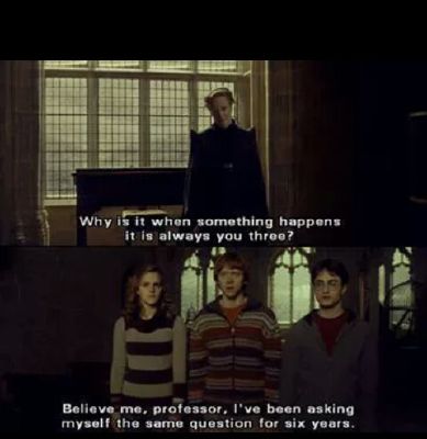 How Well Do You Know Harry Potter? - Test | Quotev