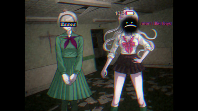 Pick some weirdcore images and I'll give you a dangan girl - Quiz | Quotev