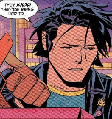 which danger days character are you? (national anthem) - Quiz | Quotev