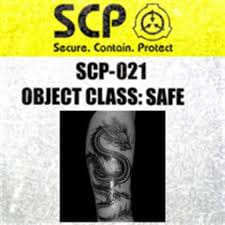 SCP 021 Quiz - Test | Quotev