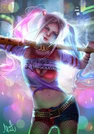 Harley Quinn | Quotev