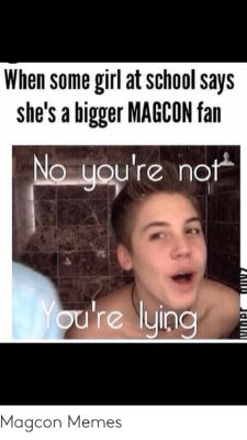 Original MAGCON Trivia - Test | Quotev