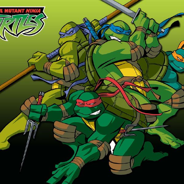 Tmnt quiz part 2 - Quiz | Quotev