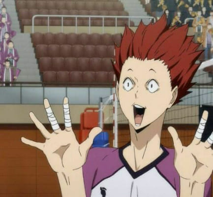 how much are you like: TENDOU - Quiz | Quotev