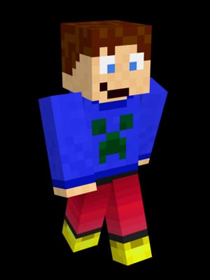 Guess the QSmp Member by their Minecraft Skin - Test | Quotev