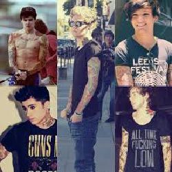 Kidnapped By Punk One Direction Pt.2 - Quiz | Quotev