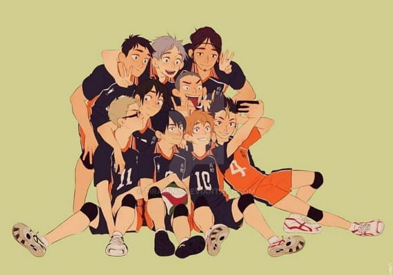 who is you haikyuu best friend? - Quiz | Quotev
