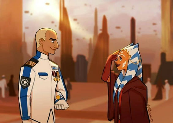 Which 501st Character are you? - Quiz | Quotev