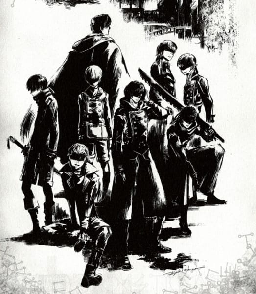Which NieR:Automata YoRHa Boys Character Are You? - Quiz | Quotev