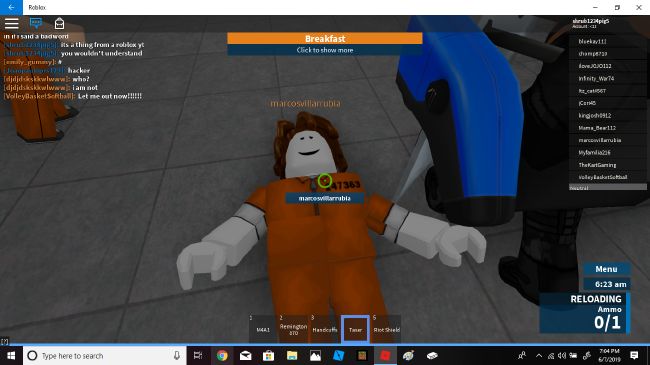 Random Questions /Roblox Edition - Quiz | Quotev