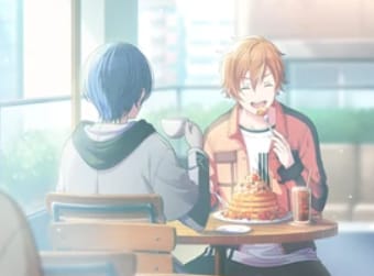 Pick things and get one of Akito Shinonome's body parts - Quiz | Quotev