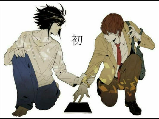 What 'Death Note' Character Are You? - Quiz | Quotev