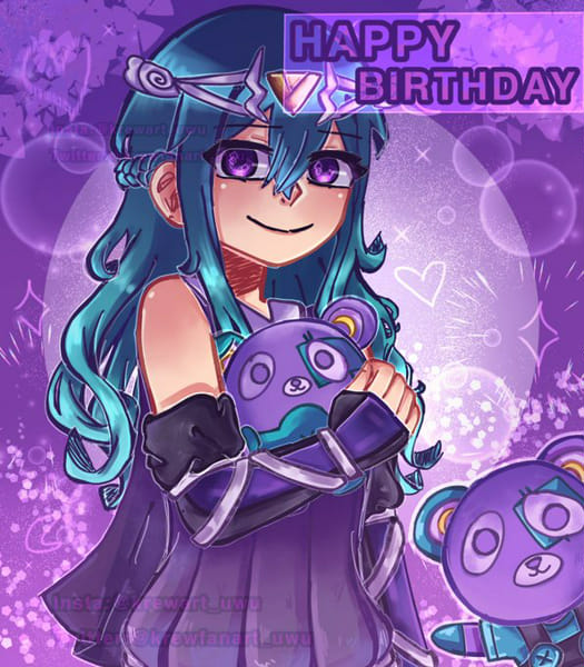 Write a letter to lunar from krew - Quiz | Quotev