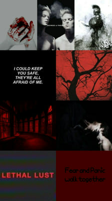 Phobos | Percy Jackson Godly Parent - Quiz | Quotev