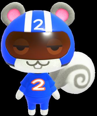 Which Squirrel is this? (Acnh quiz) - Test | Quotev