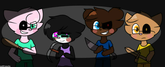 Make a piggy oc - Survey | Quotev