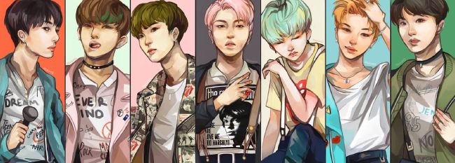 How well can you identify BTS? - Test | Quotev
