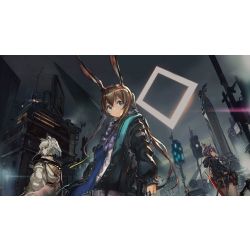 Do You Know Your Arknights Operators? - Test | Quotev