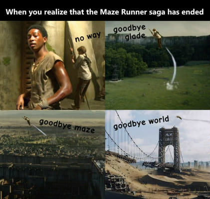 Who is your Maze Runner boyfriend? - Quiz | Quotev