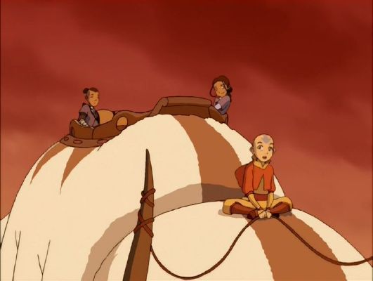 Which ATLA character are you? - Quiz | Quotev