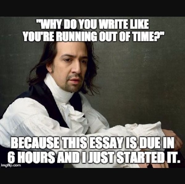 Do you know these basic Hamiton facts? - Test