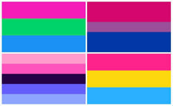 Poly, Pan, Bi, Omni, Or Straight - Quiz | Quotev